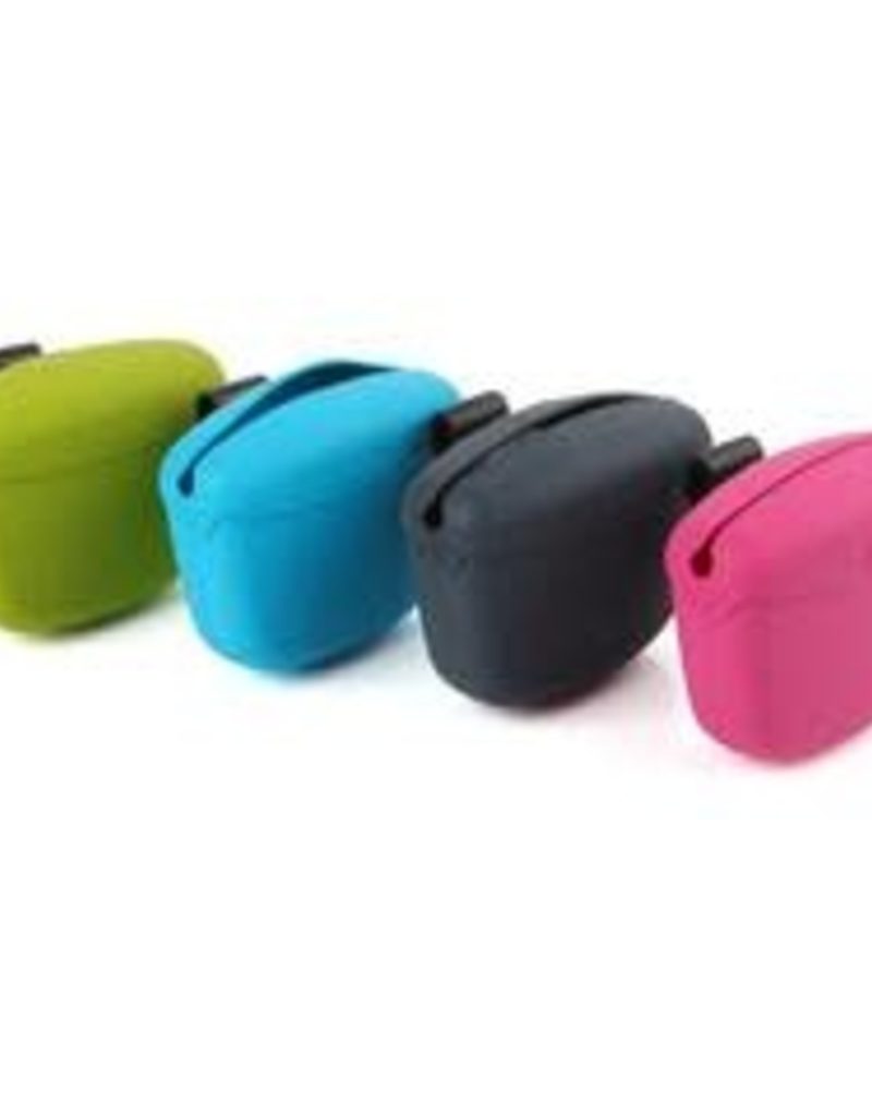 Dexas Pooch Pouch Conteneur de friandises d'entraînement à clipser - Le ...